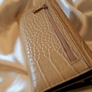 Mani | Bags | Brand New Wallet Faux Alligator Style | Poshmark
